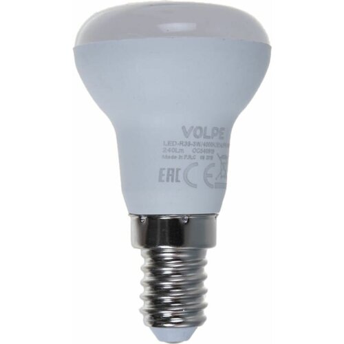 Светодиодная лампа LED 3W R39 E14 4000K FR-NR