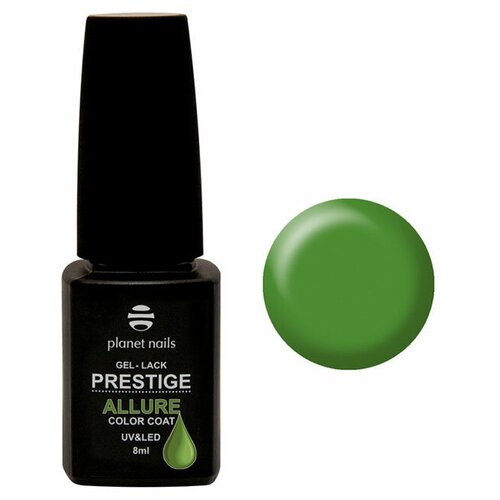 Planet nails Гель-лак Prestige Allure, 8 мл, 629
