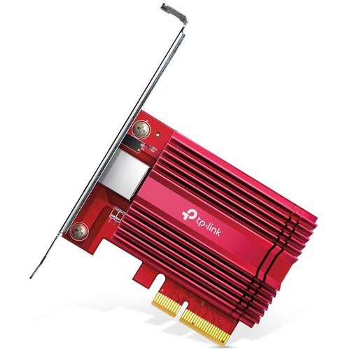 TP-Link TX401 Сетевой адаптер PCI Express 10 Гбит/с