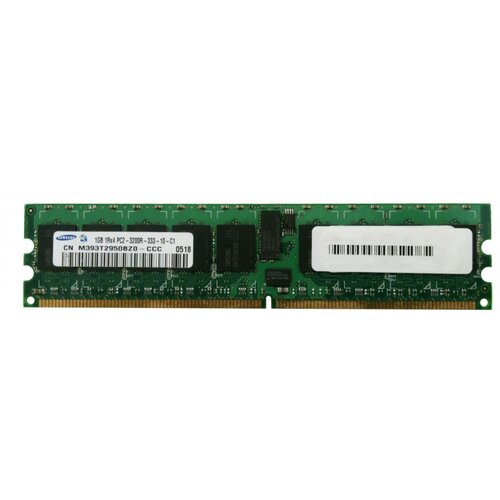 Оперативная память Samsung 1 ГБ DDR2 400 МГц DIMM