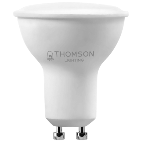 Лампа светодиодная Thomson TH-B2328, GU10, 10 Вт, 6500 К