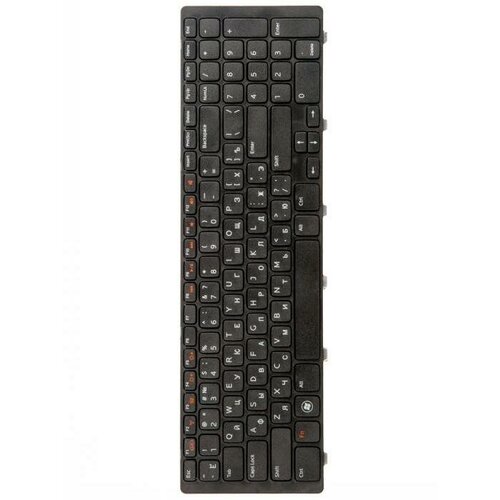Клавиатура (keyboard) для ноутбука Dell для Inspiron, для Vostro, гор. Enter, 71-10185