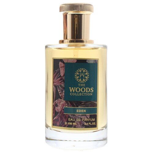 The Woods Collection парфюмерная вода Eden, 100 мл, 350 г