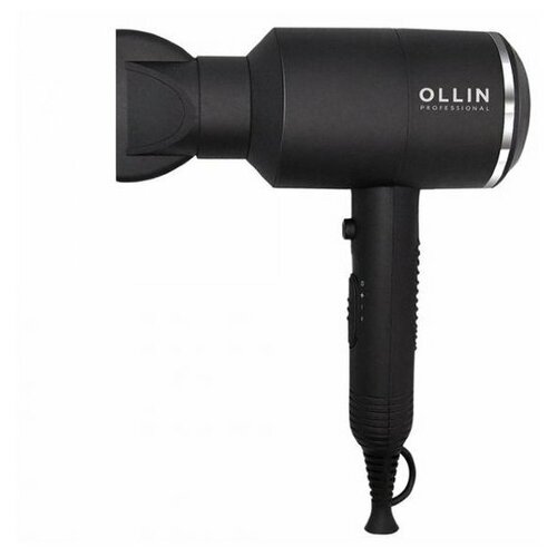 Фен OLLIN Professional OL-7115, black