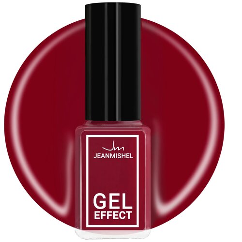 Jeanmishel лак для ногтей Gel Effect, 6 мл, 314