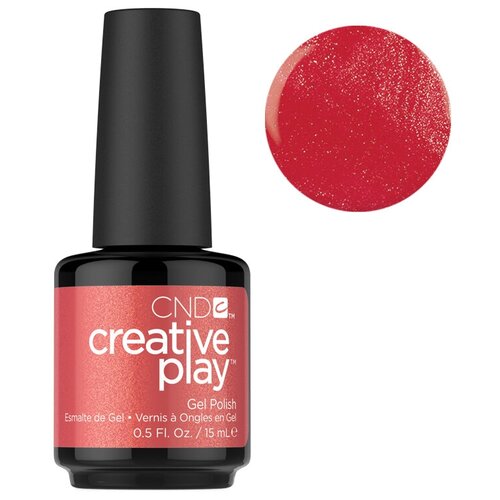 CND Гель-лак Creative Play, 15 мл, #419 Persimmon-ality