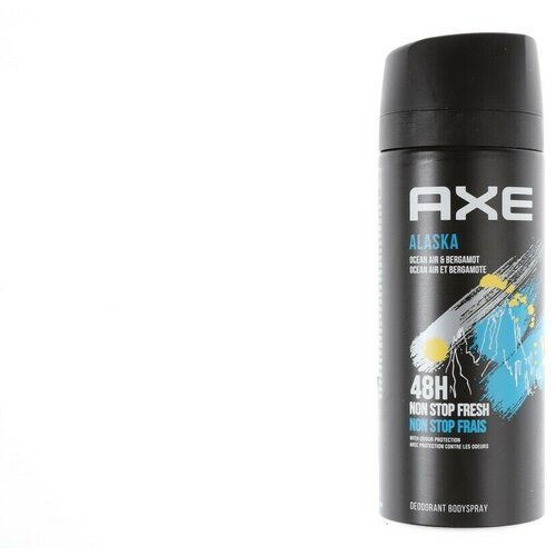 AXE мужской дезодорант спрей ALASKA, 48 часов защиты, 150 мл