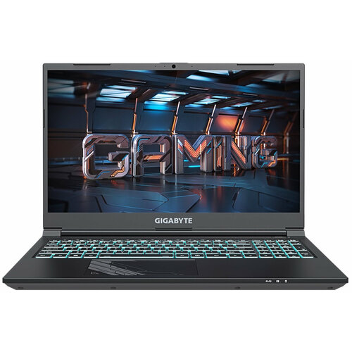 Ноутбук Gigabyte G5 KF KF5-53KZ353SH (Core i5 2600 MHz (13500H)/16384Mb/512 Gb SSD/15.6"/1920x1080/nVidia GeForce RTX 4060 GDDR6/Win 11 Home)