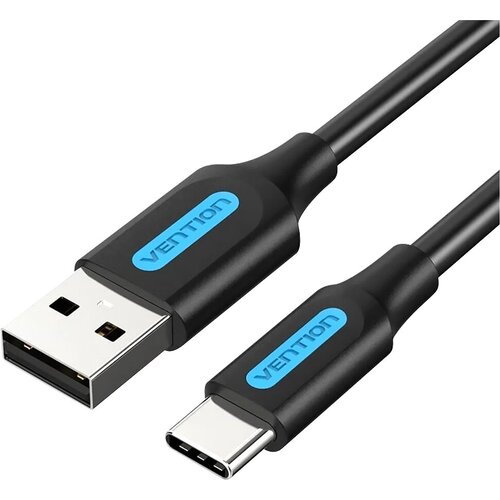 Кабель интерфейсный Vention COKBF USB Type C M/USB 2.0 AM - 1м.