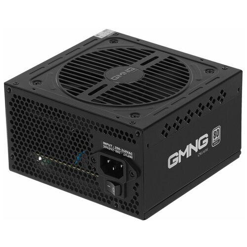 Блок питания Oklick GMNG PSU-550W-80BR, 550Вт, 120мм, черный, retail