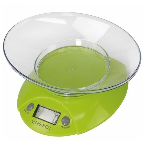 Весы кухонные электронные с чашей Energy EN-430 007755