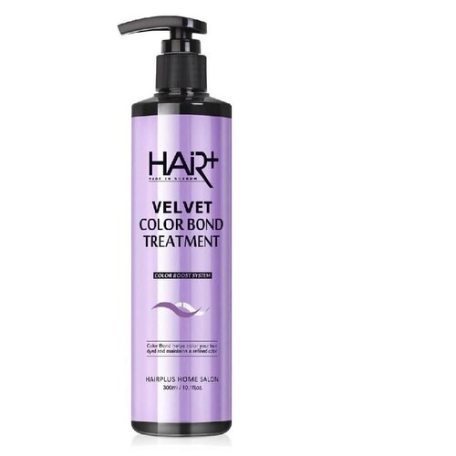 Тонирующий бальзам для окрашенных волос Hair Plus Color Bond Treatment 300мл