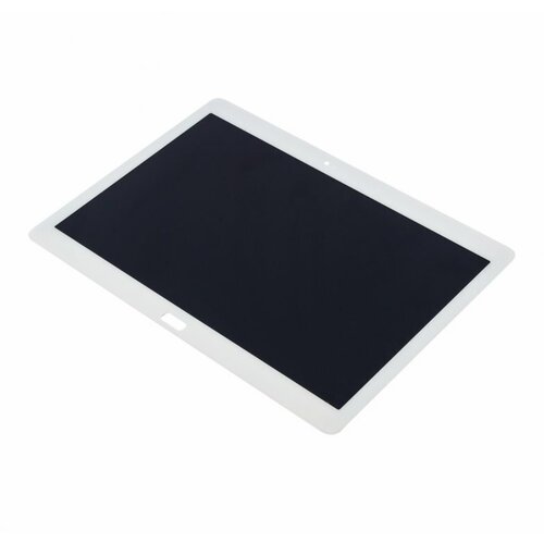 Дисплей для Huawei M2-A01L MediaPad M2 10.1 4G (в сборе с тачскрином) белый, AAA