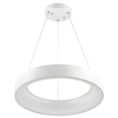 Светильник светодиодный Odeon Light Sole 4066, 50 Вт, кол-во ламп: 1 шт., кол-во светодиодов: 1 шт., цвет: белый