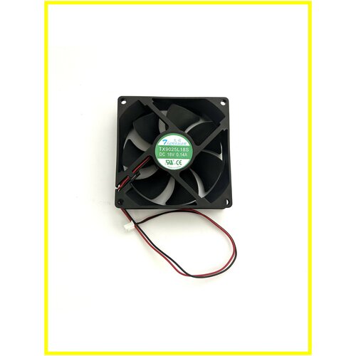 Вентилятор для холодильника винного и бытового TX9025L 18S DC 18V 0.14A