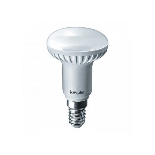 Лампа светодиодная 94 259 NLL-R50-5-230-2.7K-E14 | код. 94259 | Navigator (6шт. в упак.)