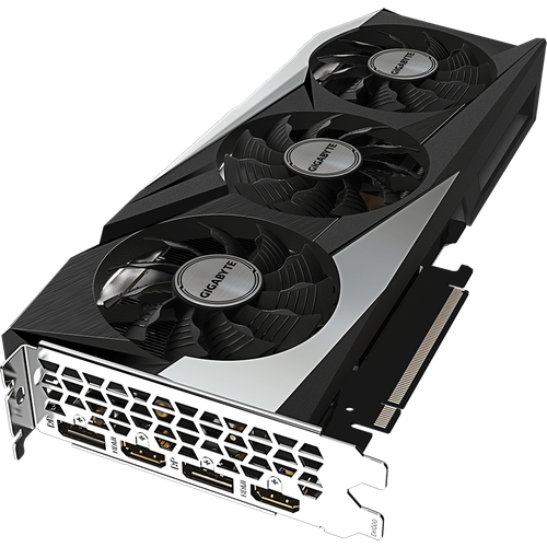 Видеокарта nVidia GeForce RTX3060 Gigabyte 12Gb (GV-N3060GAMING OC-12GD V2.0 LHR)