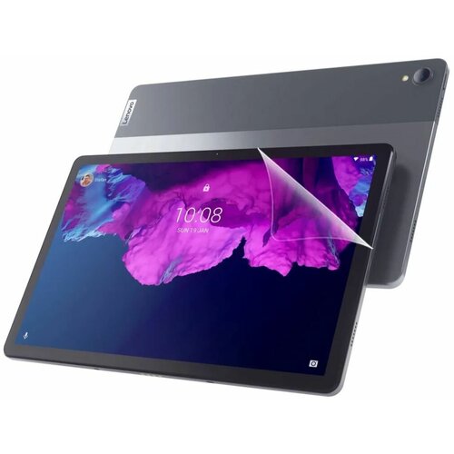 Гидрогелевая защитная пленка для планшета Lenovo Tab2 A8, 8.0 дюйма, глянцевая