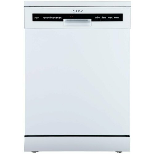 Посудомоечная машина LEX DW 6062 WH (белый)