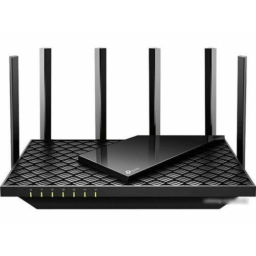 Wi-Fi роутер TP-Link Archer AX72, черный