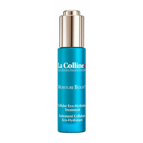 Интенсивный уход для лица с клеточным комплексом La Colline Cellular Eco-Hydration Treatment