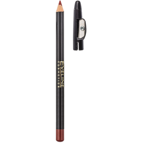 Eveline Cosmetics Контурный карандаш для губ Max Intense Colour, 14 Nude