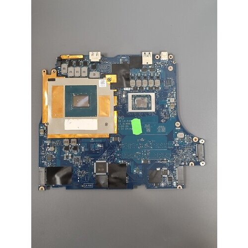 Материнская плата для ноутбука DELL G Series G15 5515 ASSY, PWA, PLN, R7-5800H,6, GEV3 (9YV3R) (150)