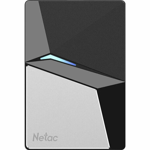 Портативный HDD Netac External Z7S USB 3.2 480Gb