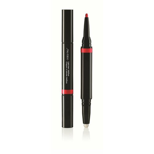 Автоматический карандаш-праймер для губ TRUE RED Shiseido Lip Liner InkDuo