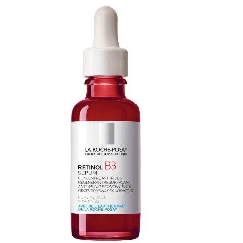 Cыворотка для лица La Roche-Posay retinol B3 serum 30 мл против морщин