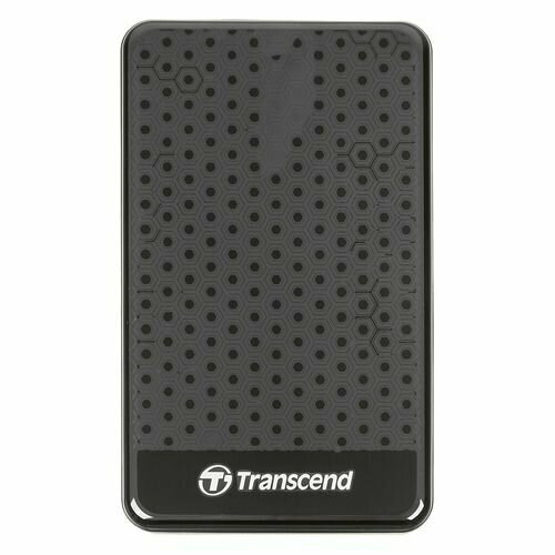 Внешний диск HDD Transcend [ts1tsj25a3k]