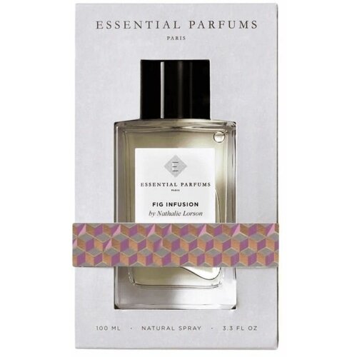 Essential Parfums Fig Infusion 100ml