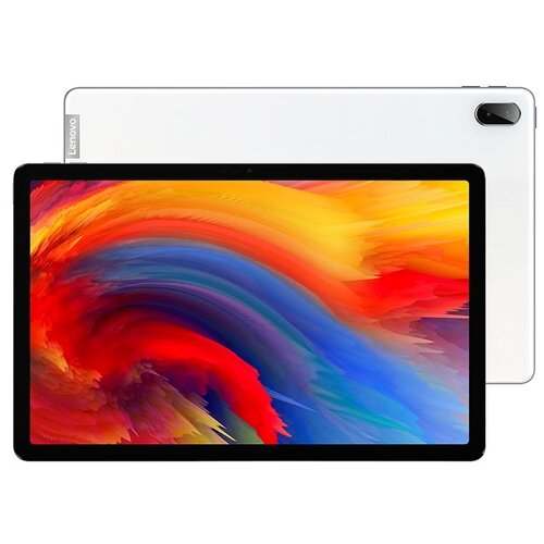 11" Планшет Lenovo Xiaoxin Pad P11 Plus TB-J607F (2021), 6/128 ГБ, Wi-Fi, Android 11, белый