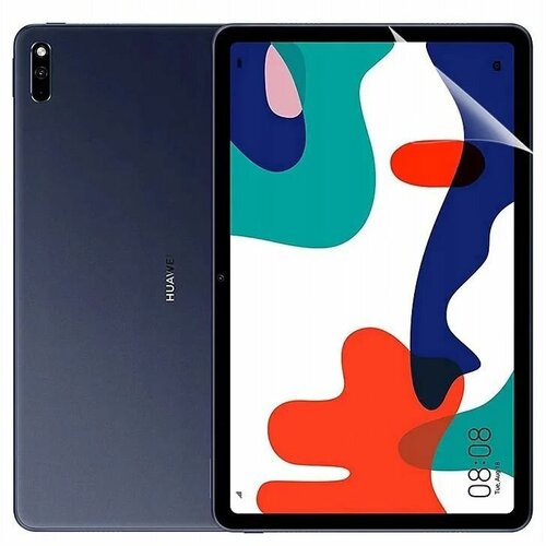 Гидрогелевая защитная пленка для планшета Huawei MatePad 11(2021), 10.95 дюйма, глянцевая