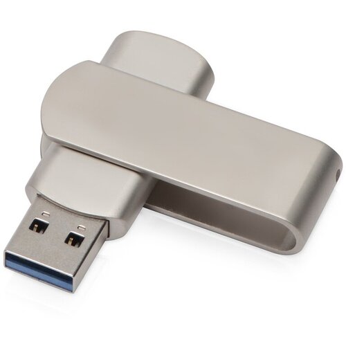 USB-флешка 3.0 на 16 Гб Setup, серебристый