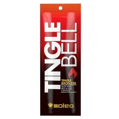 Soleo крем для загара в солярии Tingle Bell 15 мл
