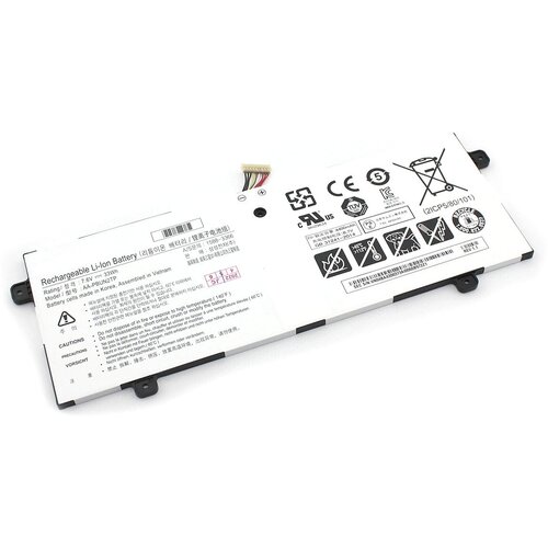 Аккумулятор для ноутбука Samsung XE500C13 XE501C13 (AA-PBUN2TP) 7.6V 33Wh