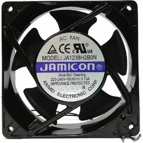 Вентилятор JAMICON JA1225H2B0N