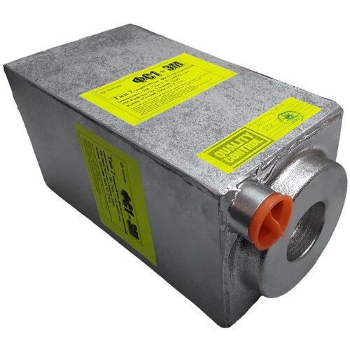 Фильтр для пылесоса 3M Type 2 арт. 600237 стандартной очистки для черного тонера аналог (737731 / SV-MPF2 / 78-8005-5350-1 / 31700C)