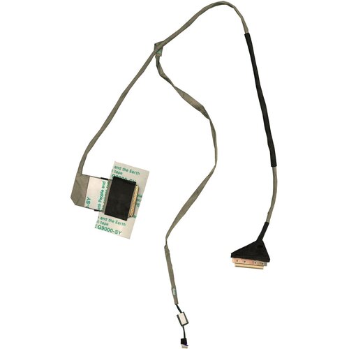 Шлейф матрицы для ноутбука Packard Bell EasyNote TV44 (40-pin) с камерой