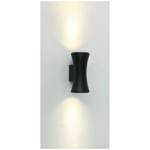 Настенный светильник IMEX IL.0014.0009 BK