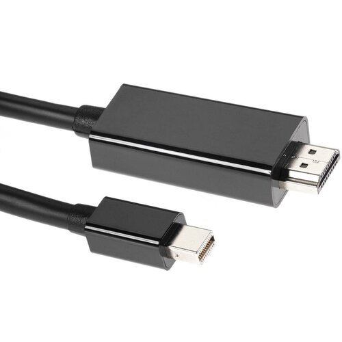 Аксессуар Telecom Mini DisplayPort/M - HDMI/M 1.8m TA696-1.8M