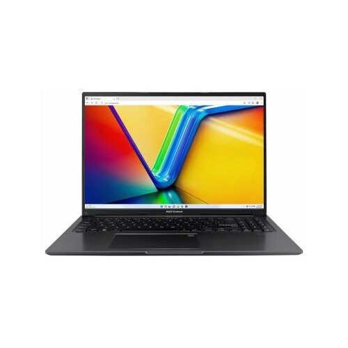 Ноутбук Asus VivoBook 16 X1605VA-MB691 90NB10N3-M00WC0 Intel Core i5 13500H, 2.6 GHz - 4.7 GHz, 16384 Mb, 16" WUXGA 1920x1200, 512 Gb SSD, DVD нет, Intel Iris Xe Graphics, No OS, черный, 1.88 кг, 90NB10N3-M00WC0