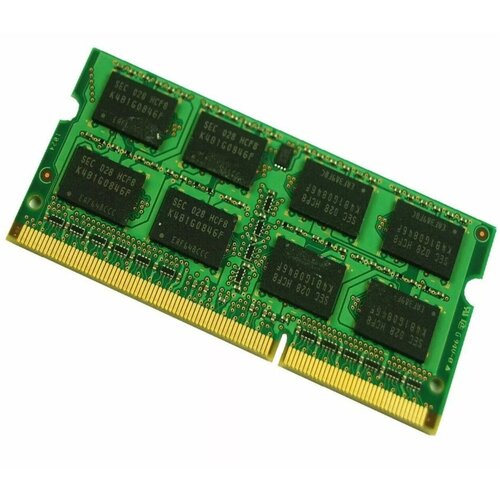 Память DDR3 SODIMM 2Gb (б/у)