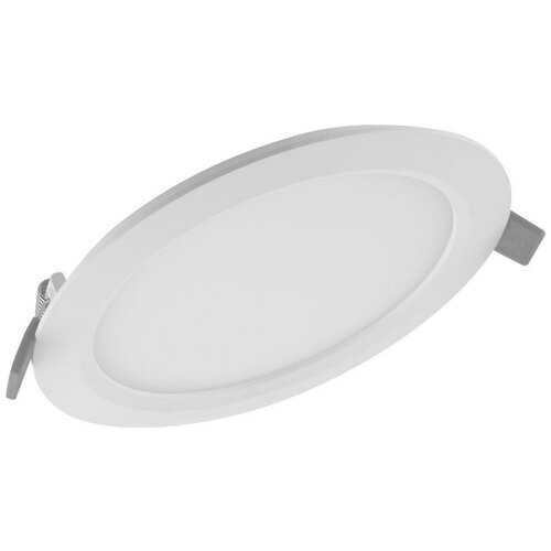 Светодиодный светильник Ledvance ДВО Eco Class Slim Downlight 24W 3000K 1738Лм потолочный IP20 круг белый