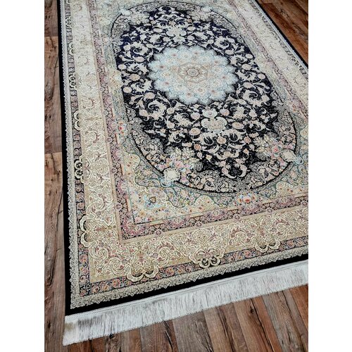 Персидский ковер Farrahi Carpet, Иран, размер 1х1.5 м