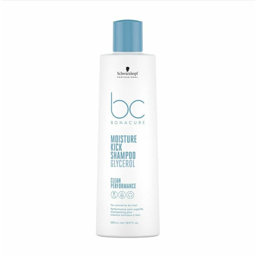 Schwarzkopf Professional Увлажняющий Мицеллярный Шампунь Bonacure Hyaluronic Moisture Kick 500 мл
