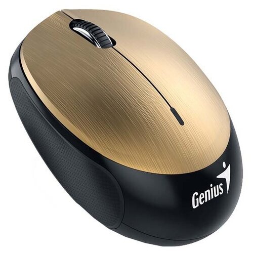 Беспроводная мышь Genius NX-9000BT, золотистый