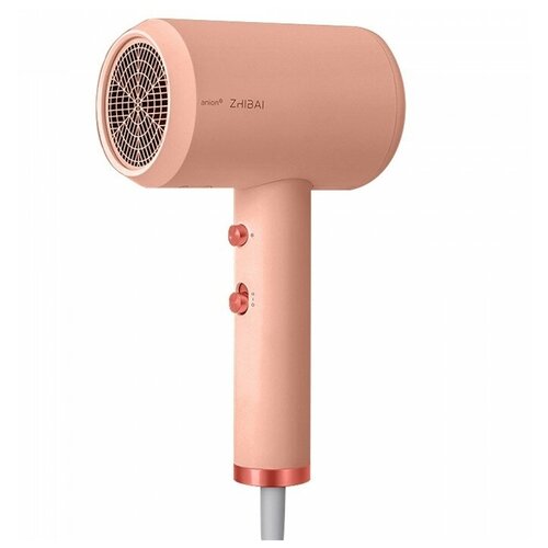Фен Xiaomi Zhibai Ion Hair Dryer, pink