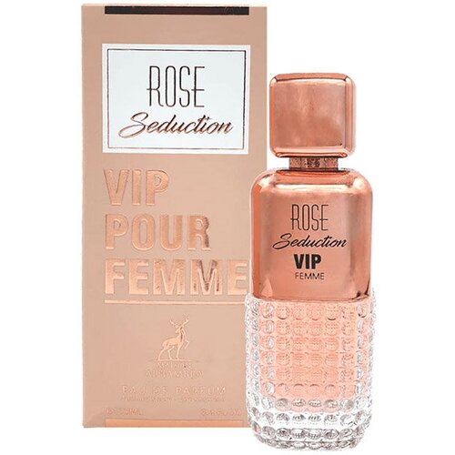 Maison Alhambra Женский Rose Seduction Vip Pour Femme Парфюмированная вода (edp) 100мл